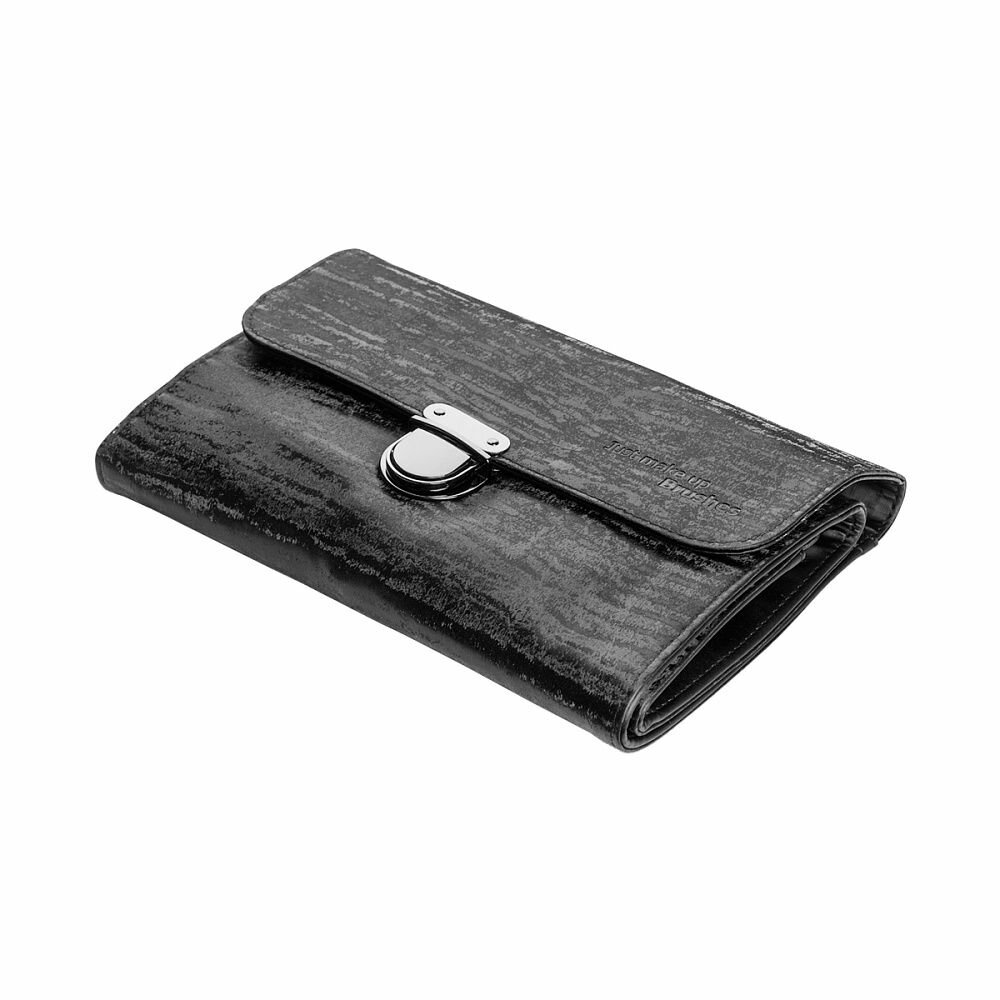 JUST make up Чехол-клатч на 23 кисти из эко-кожи