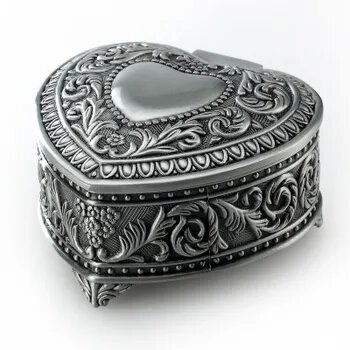 Sinzyo Once upon a december Музыкальная шкатулка, Подарок на день рождения День Святого Валентина Рождество