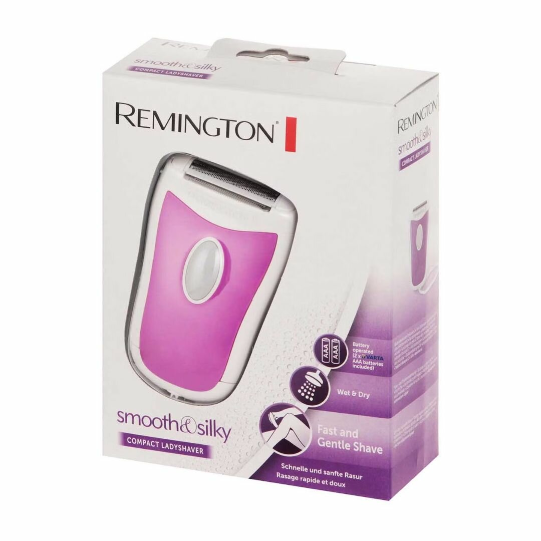 Электробритва для женщин Remington WSF4810