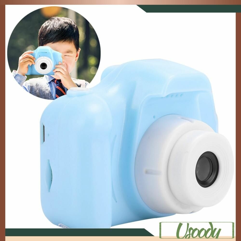 Детская камера милая и щедрая может делать снимки