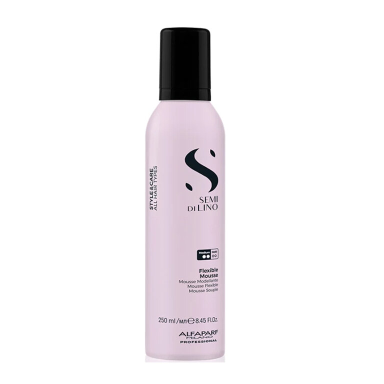 ALFAPARF FLEXIBLE MOUSSE SDL STYLE & CARE Мусс Италия 250 мл