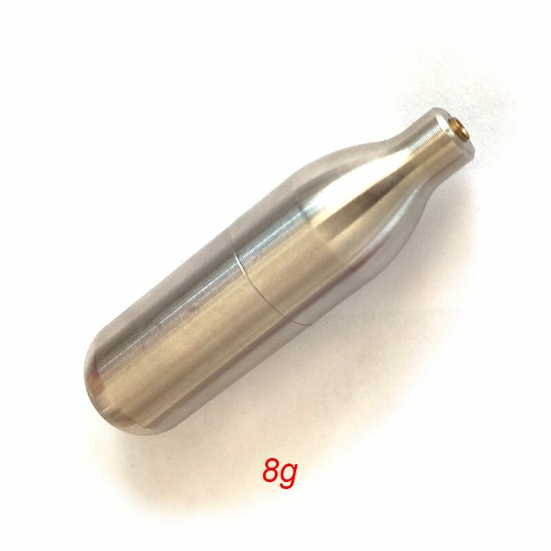 Баллончики с газом co2, co2 баллончик 8g балоны со2 для пневмата