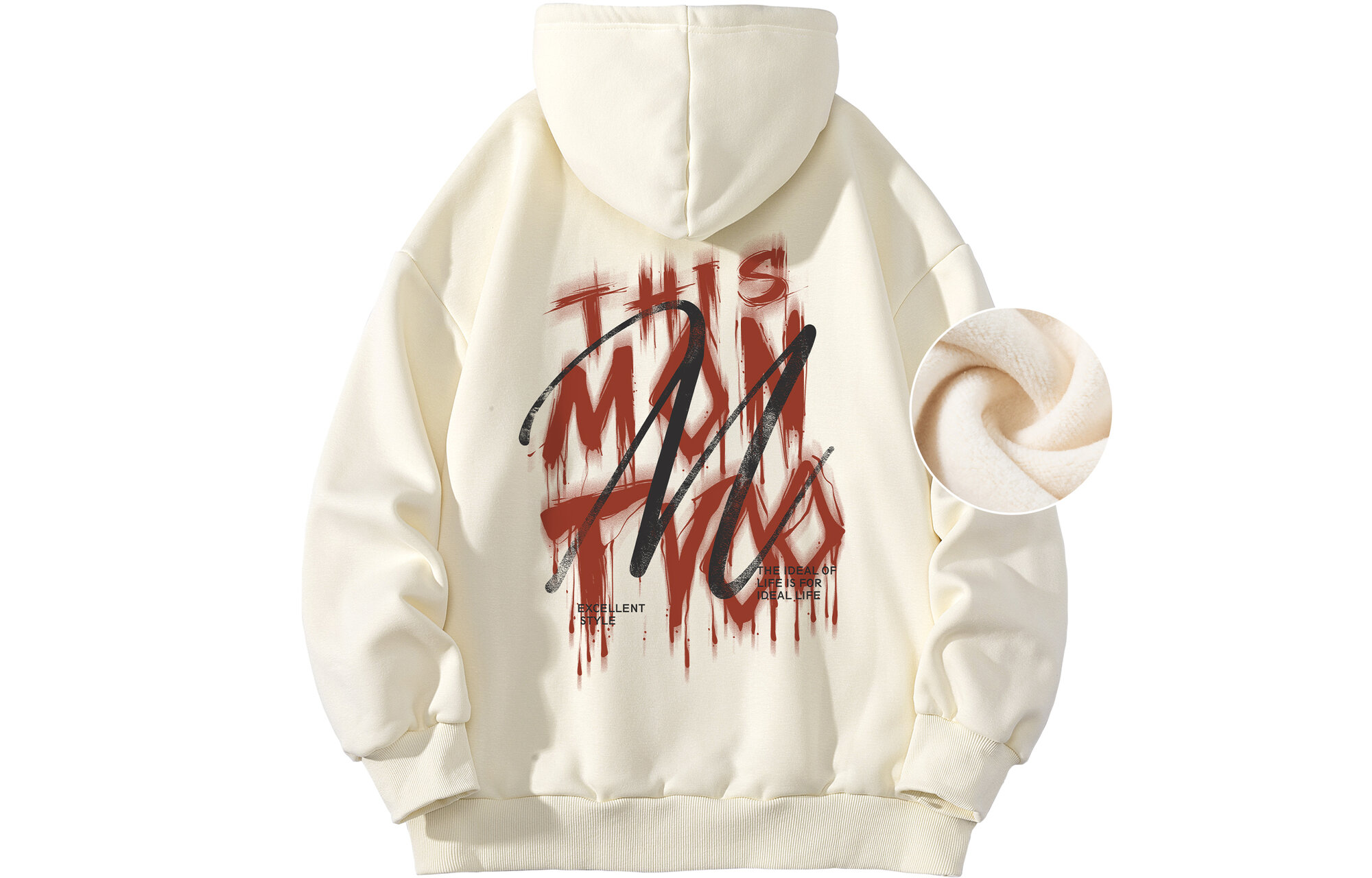 Толстовка MONTVOO