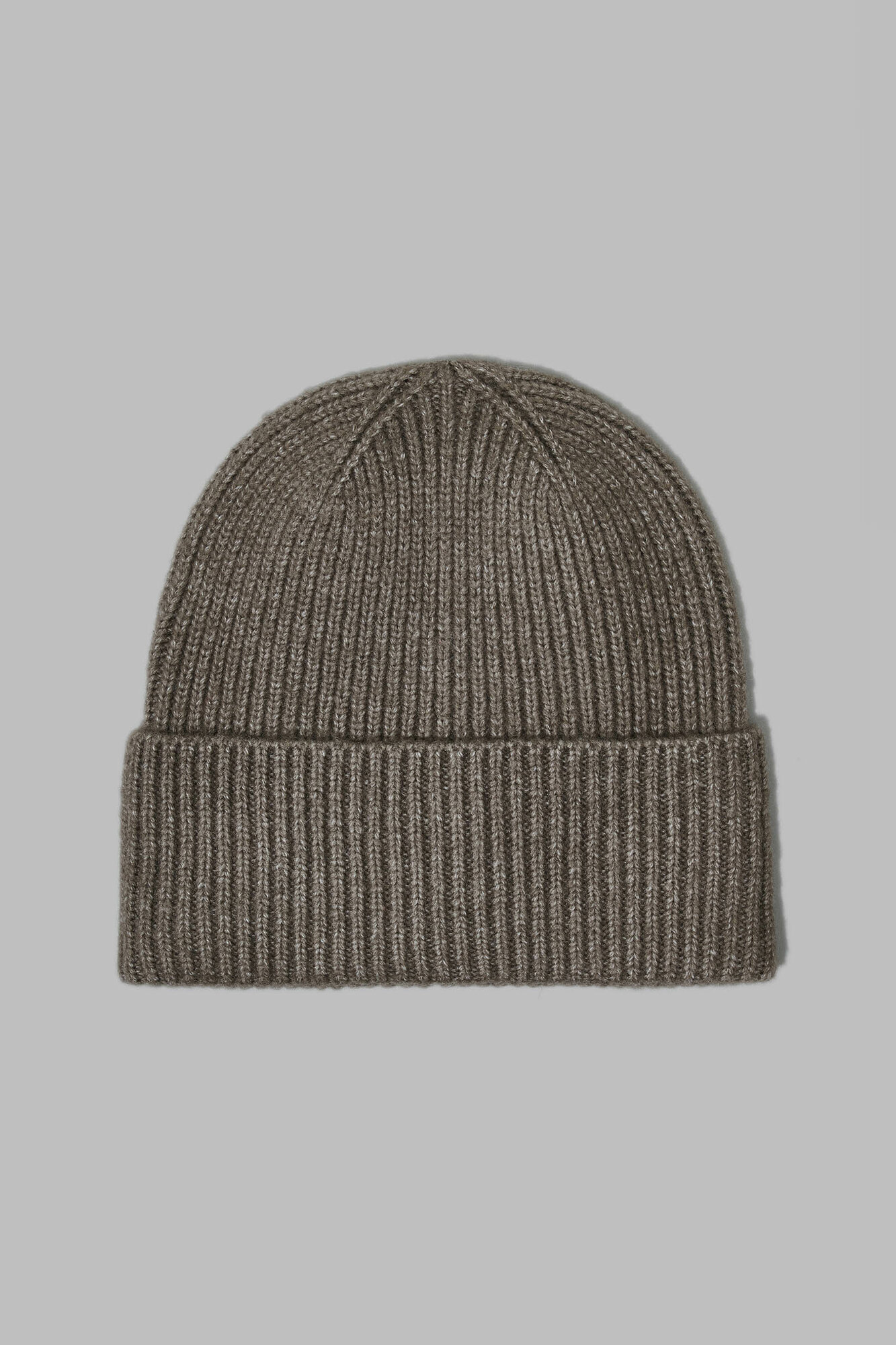 Шапка-бини трикотажная для женщин