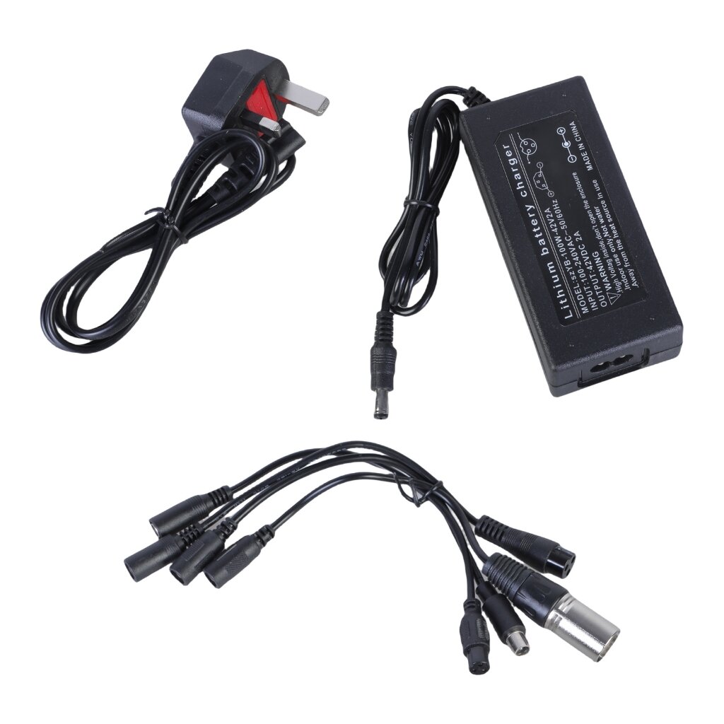 Зарядное устройство для электросамокатов