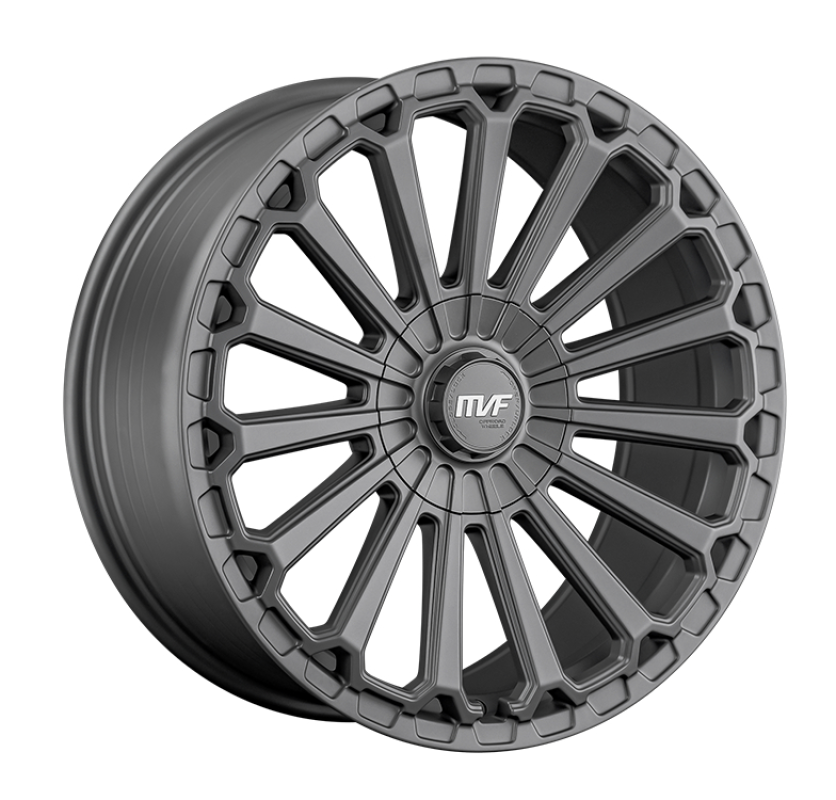 Диск колесный LS FlowForming RC80 9,0x20 6x139,7 Dia106.1 ET20 цвет MGM