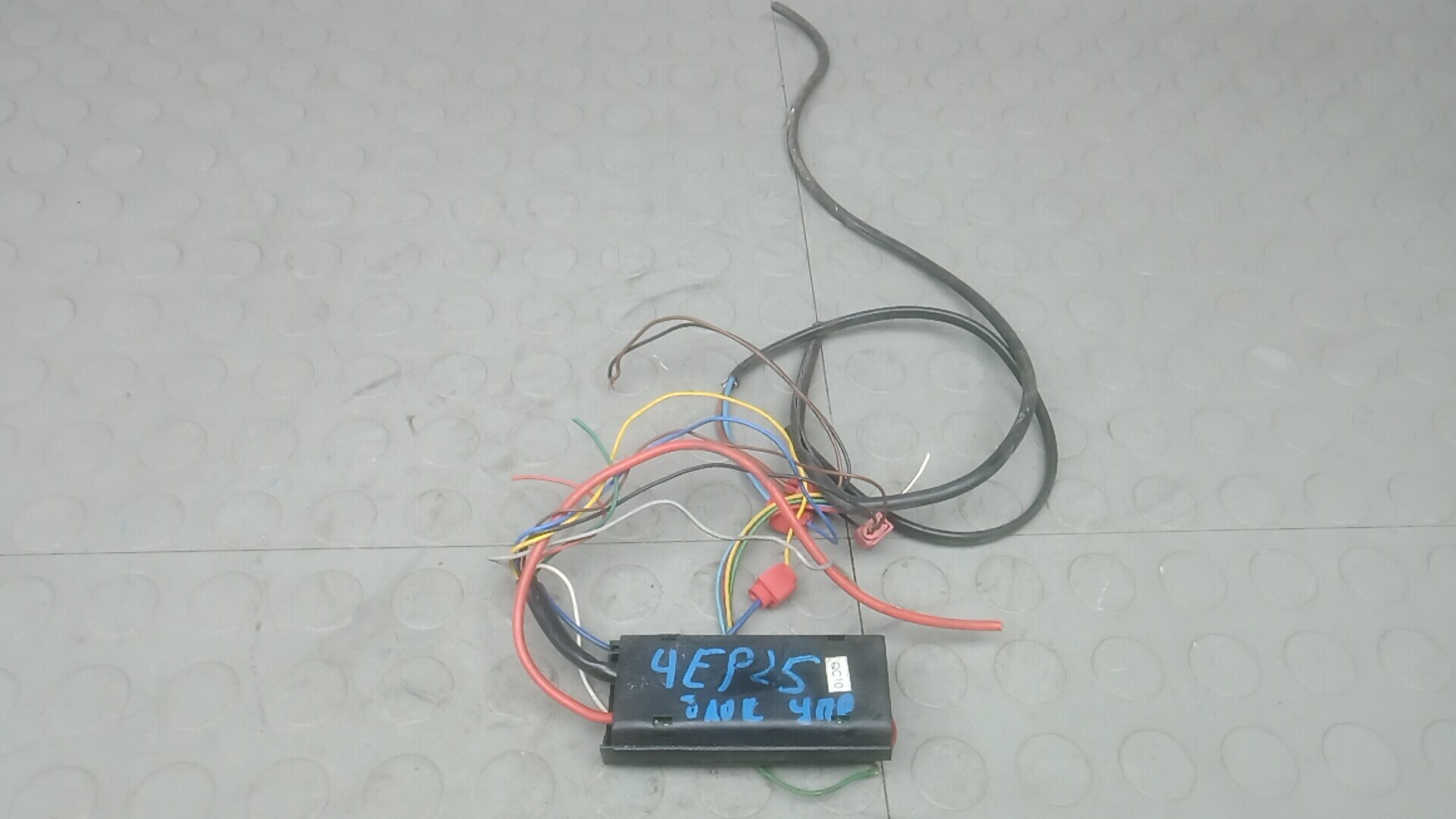 Блок управления VOLKSWAGEN TIGUAN 1