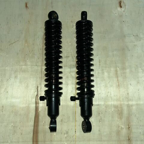 Амортизаторы Иж с рычагами (NDT 325мм черные)