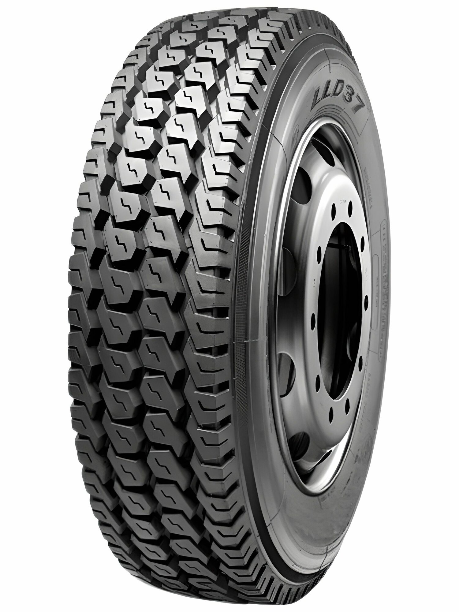Грузовая шина Triangle TR657 265/70 R19.5 18PR 143/141J TL Ведущая ось