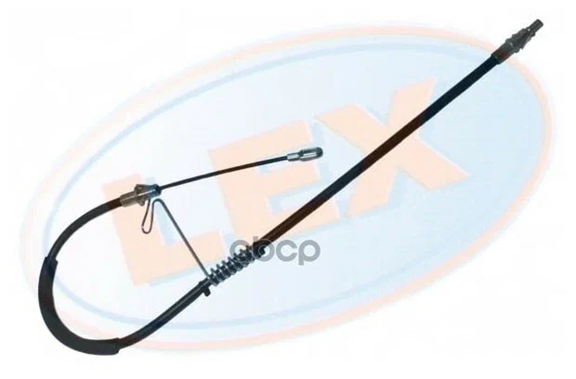 Трос ручного тормоза LEX TR3479, для Ford, 1 шт