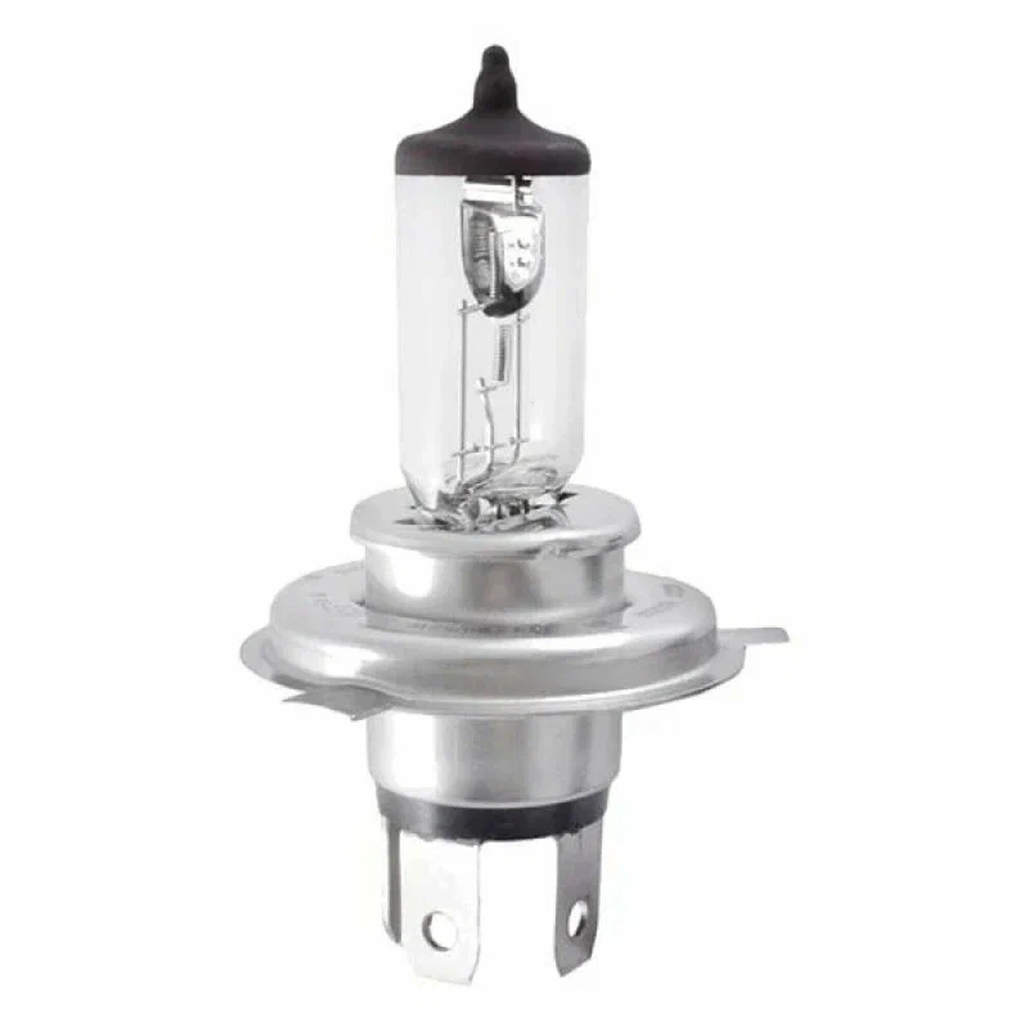 Лампа галогеновая головного света SVS Standard +30%, H4, P43t, 3200K, 24V, 75/70W (1 шт.)