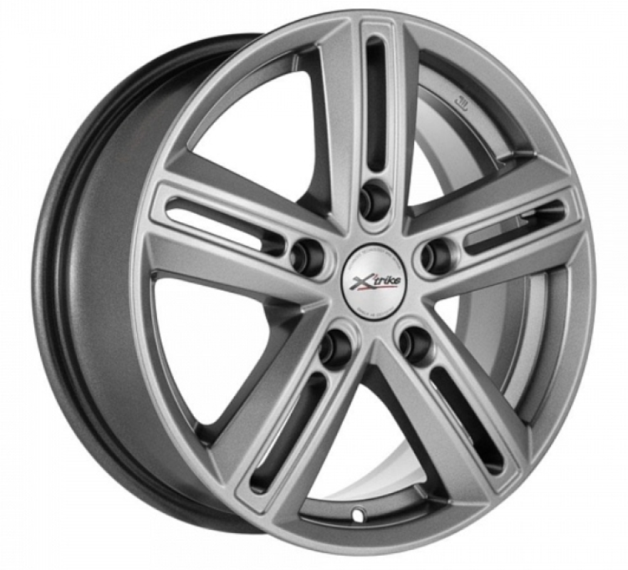 Диск колесный Xtrike X-123 6,5x16 5x139,7 Dia98.5 ET40 цвет HSB