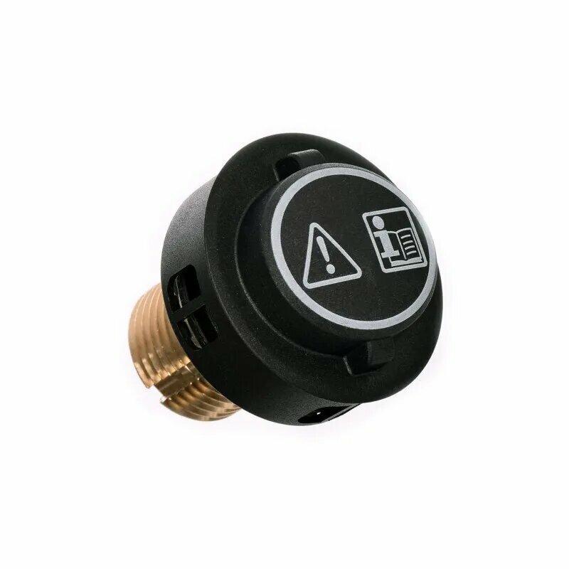 Пробка с защитным клапаном для пароочистителей Karcher (4.580-760.0)