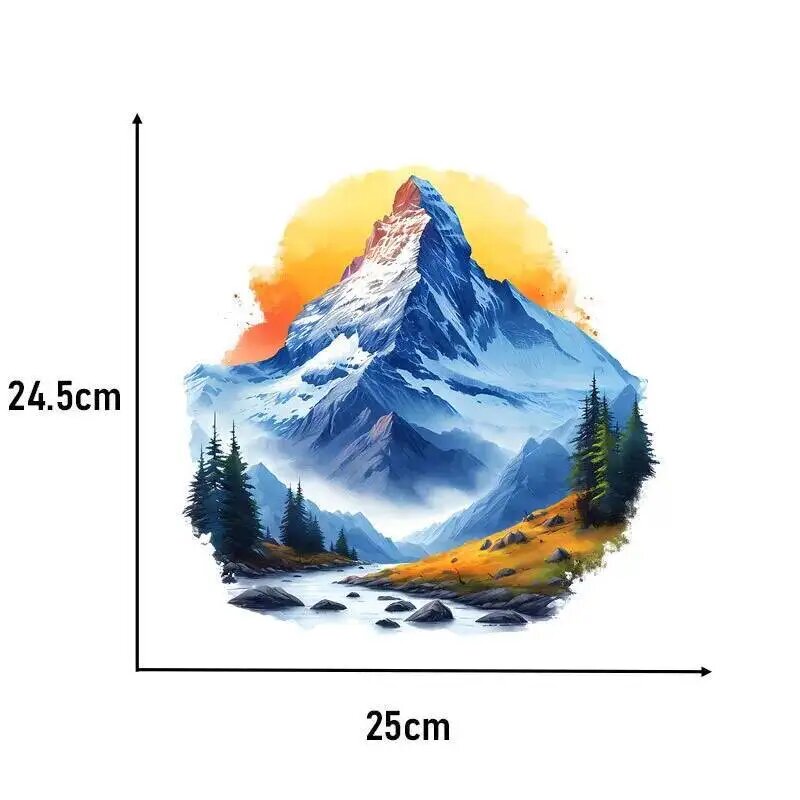 Термопач с изображением белого медведя QM00185-7