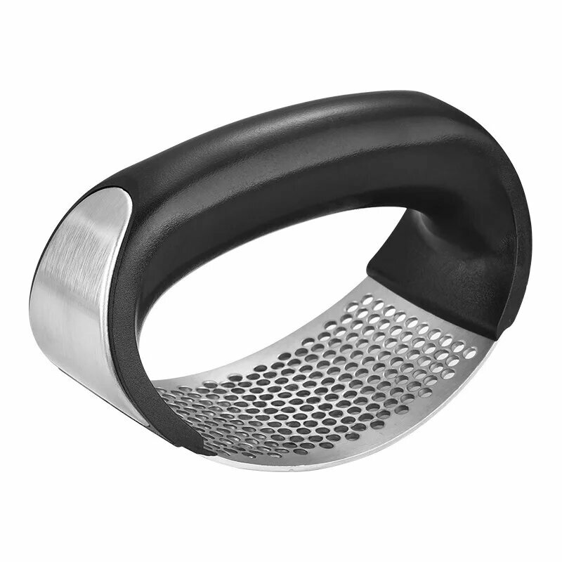 Пресс для чеснока из нержавеющей стали, 1pc