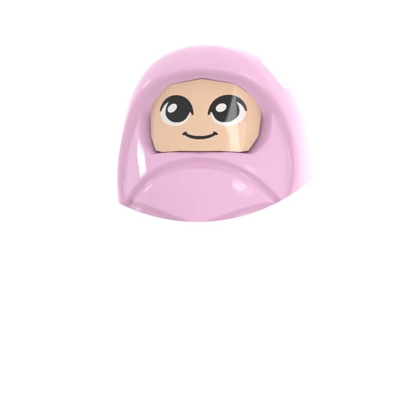 Лego Headwear Розовый, Цвет: infant pink
