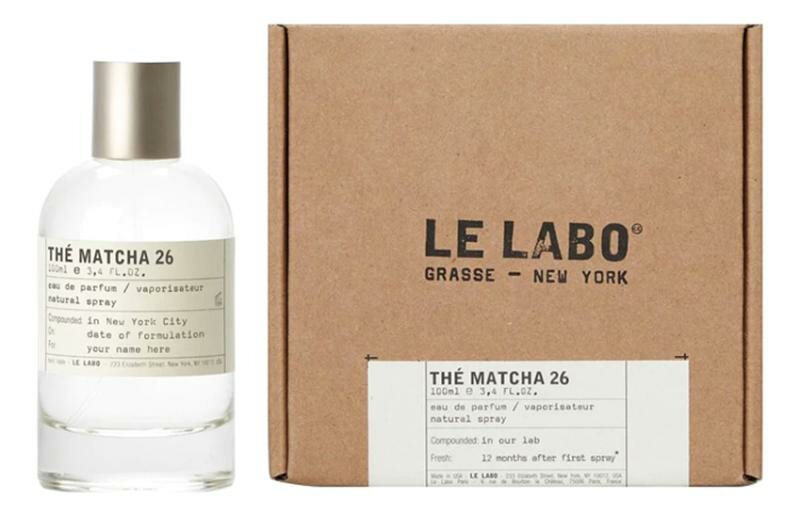 Le Labo The Matcha 26 парфюмерная вода 100мл уценка, унисекс
