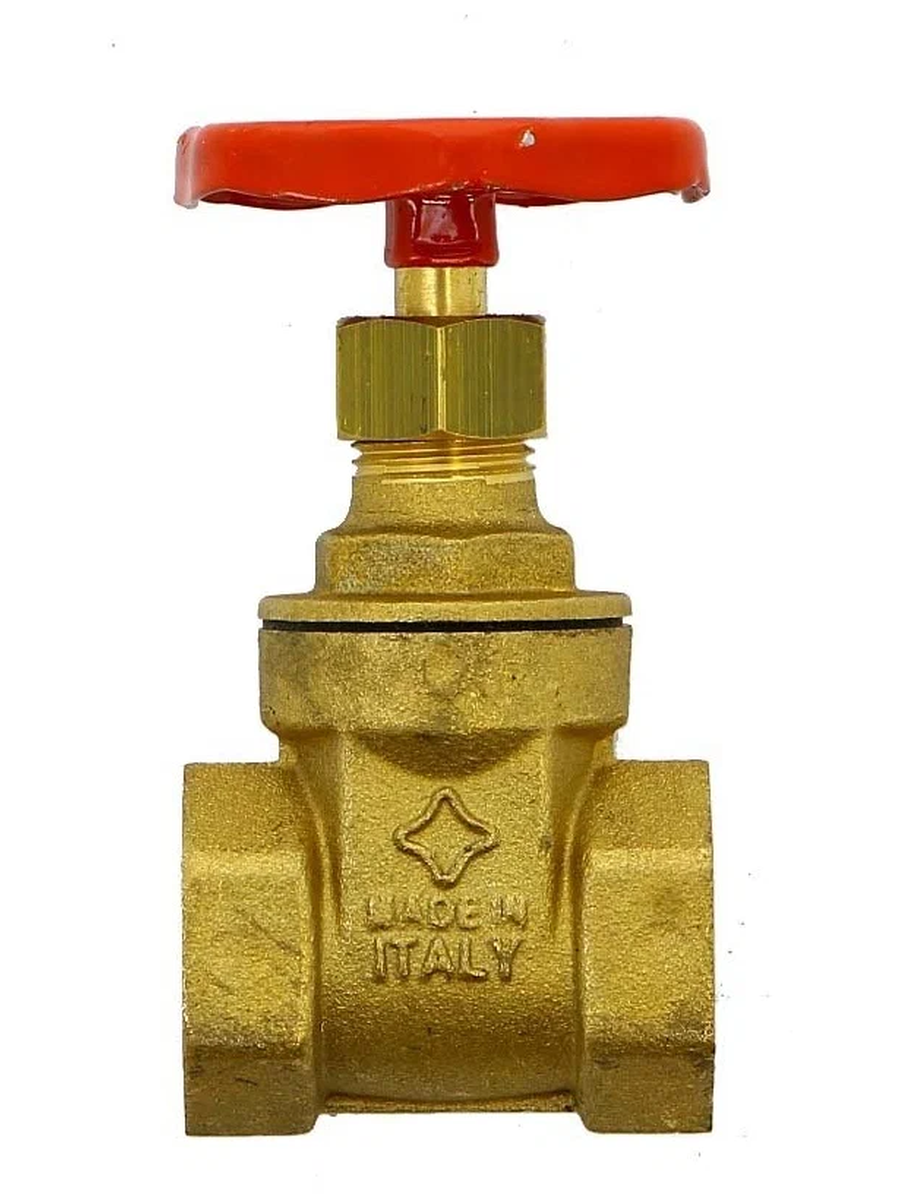 Задвижка ITAP 156 клиновая 3/4"ВВ латунь, PN 16