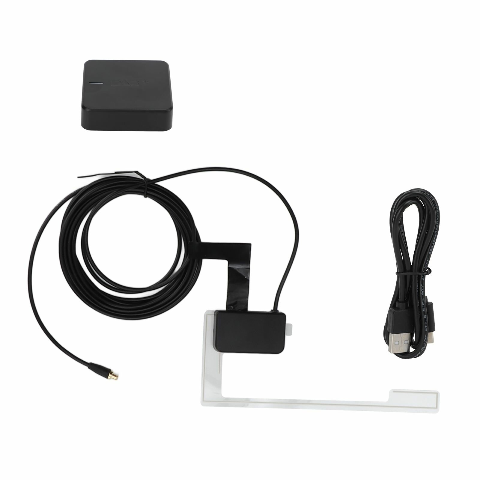 Цифровой адаптер DAB Box Type-C для Android-навигаторов