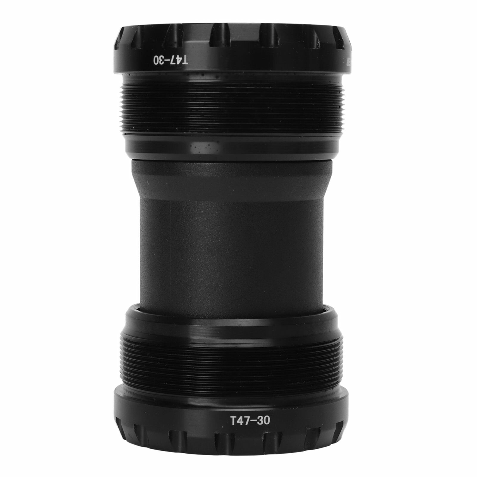 Каретка T47 30 мм резьбовая алюминиевая