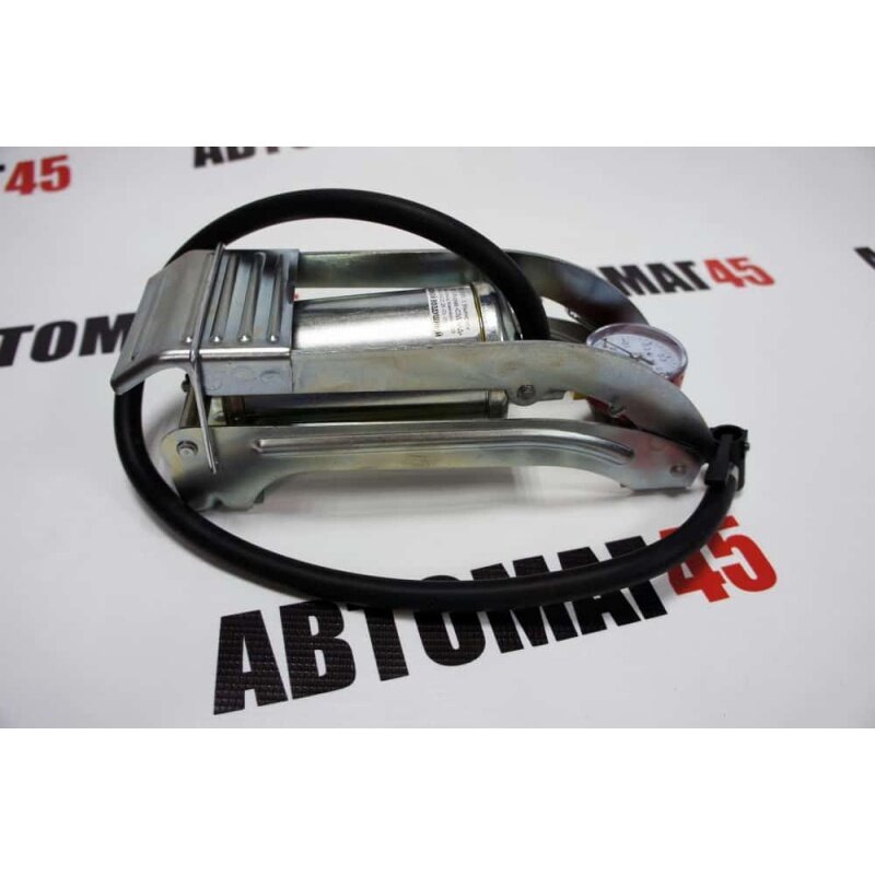 Насос ножной 6 Атм 340 см куб г. Ульяновск