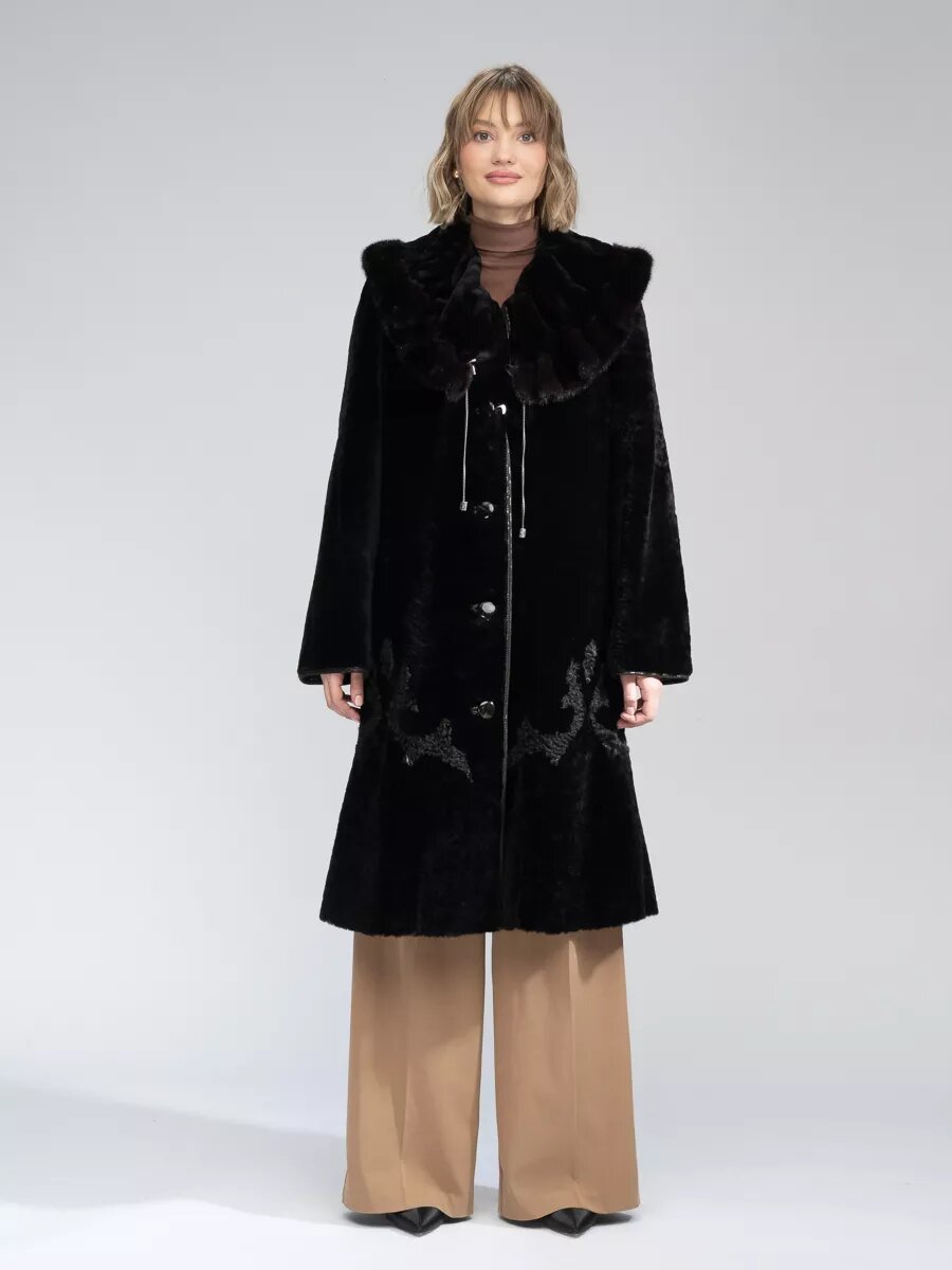 Шуба базовая