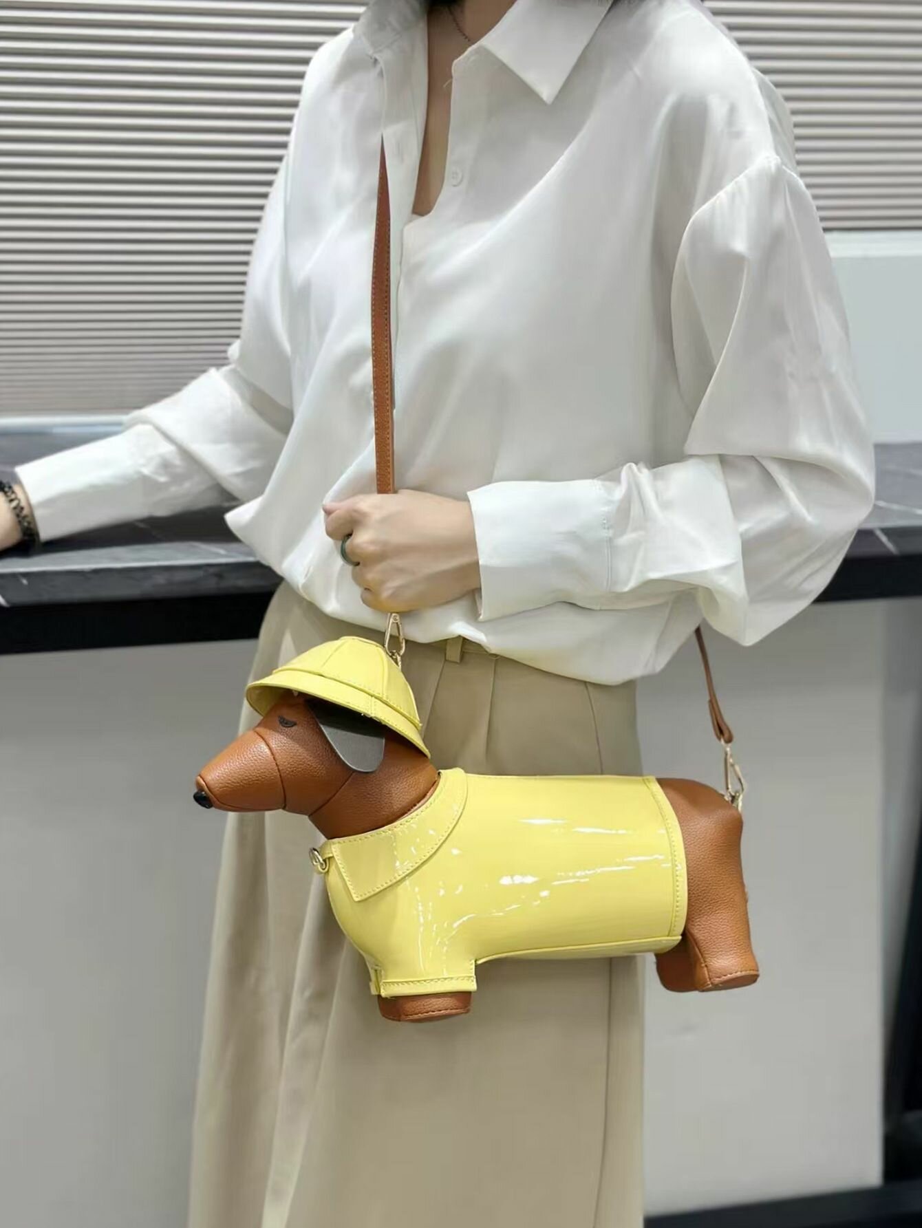 Сумка кросс-боди