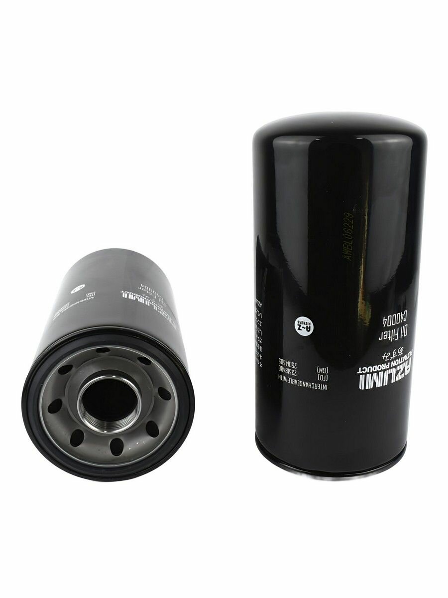 Фильтр масляный для а/м Peterbilt, Atlas Copco, Terex , AZUMI C40004