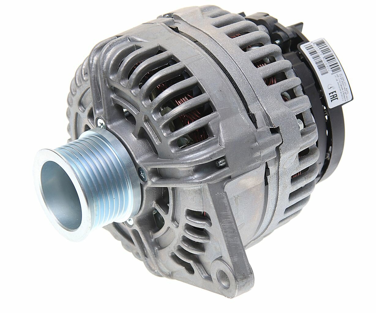 Генератор КАМАЗ дв. CUMMINS ISLe-400 ЕВРО-4 28В 110А БАТЭ