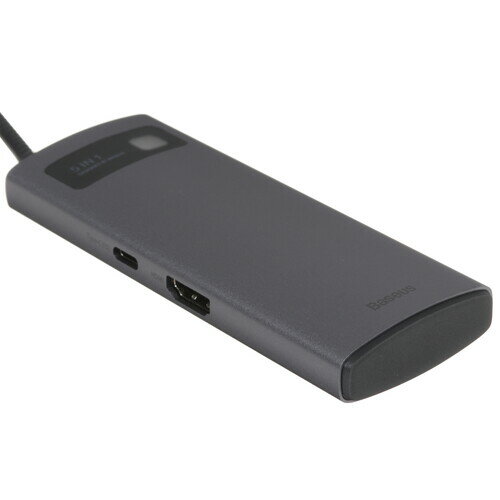 Док-станция Baseus CAHUB-CX0G