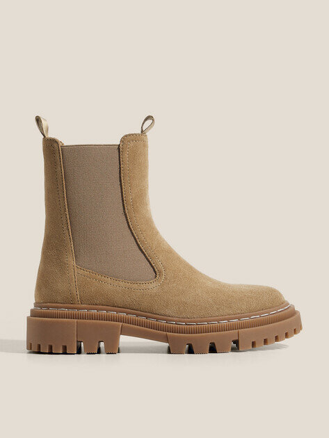 Ботинки челси