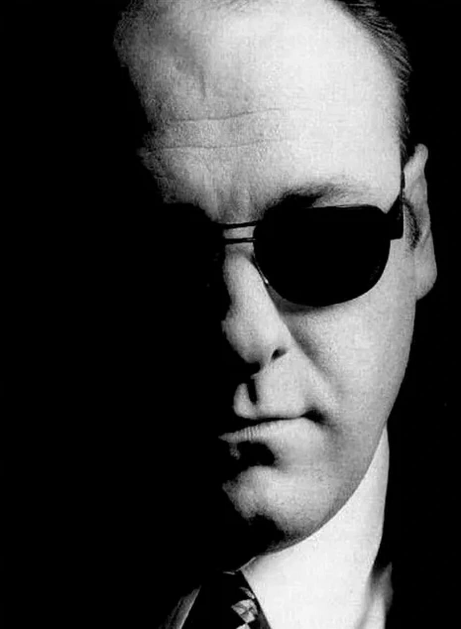 Плакат, постер Тони Сопрано. The Sopranos сериал на бумаге, размер 21х30см