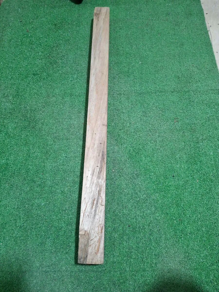 Слэб массив Красное дерево (1000 - 70 - 70 мм)