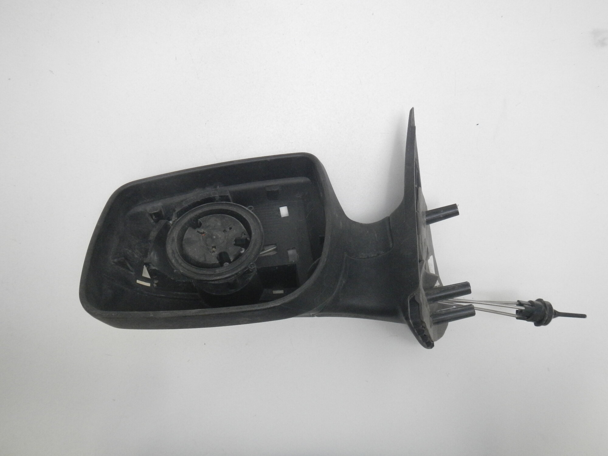 Б/У Зеркало левое механическое, Datsun (Датсун)-ON-DO (14-) Datsun on-DO (14-) Потертости. 623136 DATSUN арт. 11188201241
