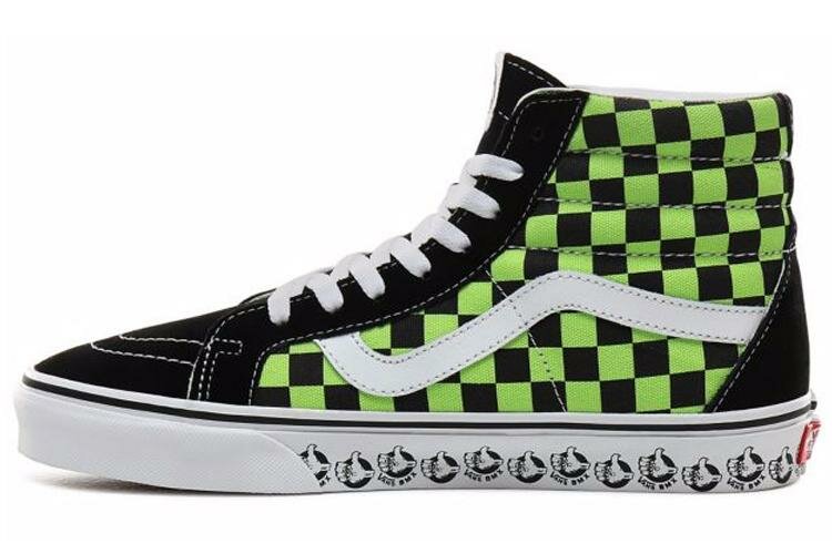 Кроссовки Bmx Sk8 Hi Reissue