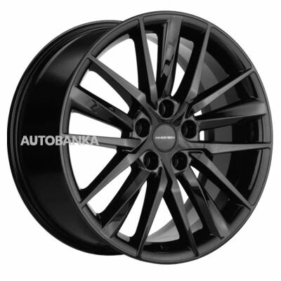 Диск колесный 8x18/5x112 ET39 D66,6 KHW1807 (A6/Q5) Black