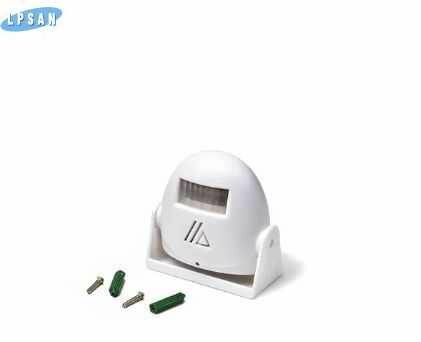 Оповещатель VOICE W355, акустомагнитный, датчик, дальность до 8 м