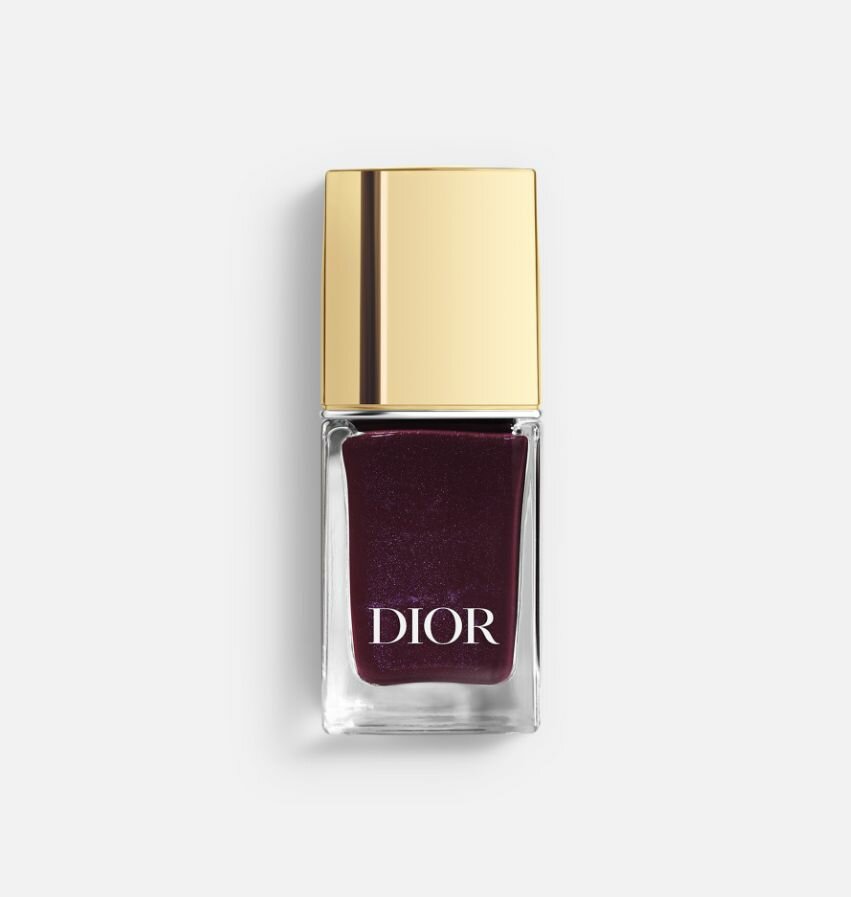 DIOR Dior Vernis Лак для ногтей оттенок 690 Plum Parade Limited Edition