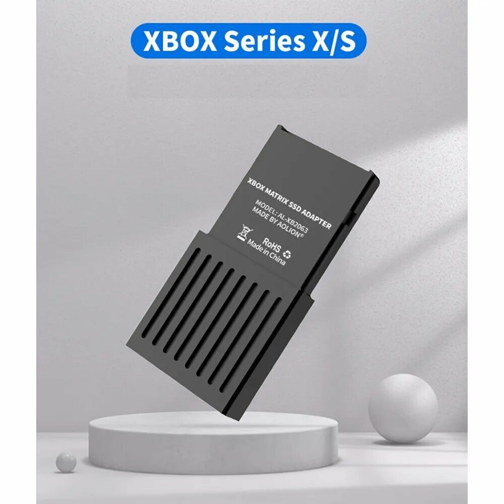 Внешний жесткий диск-конвертер для Xbox Series X/S Host