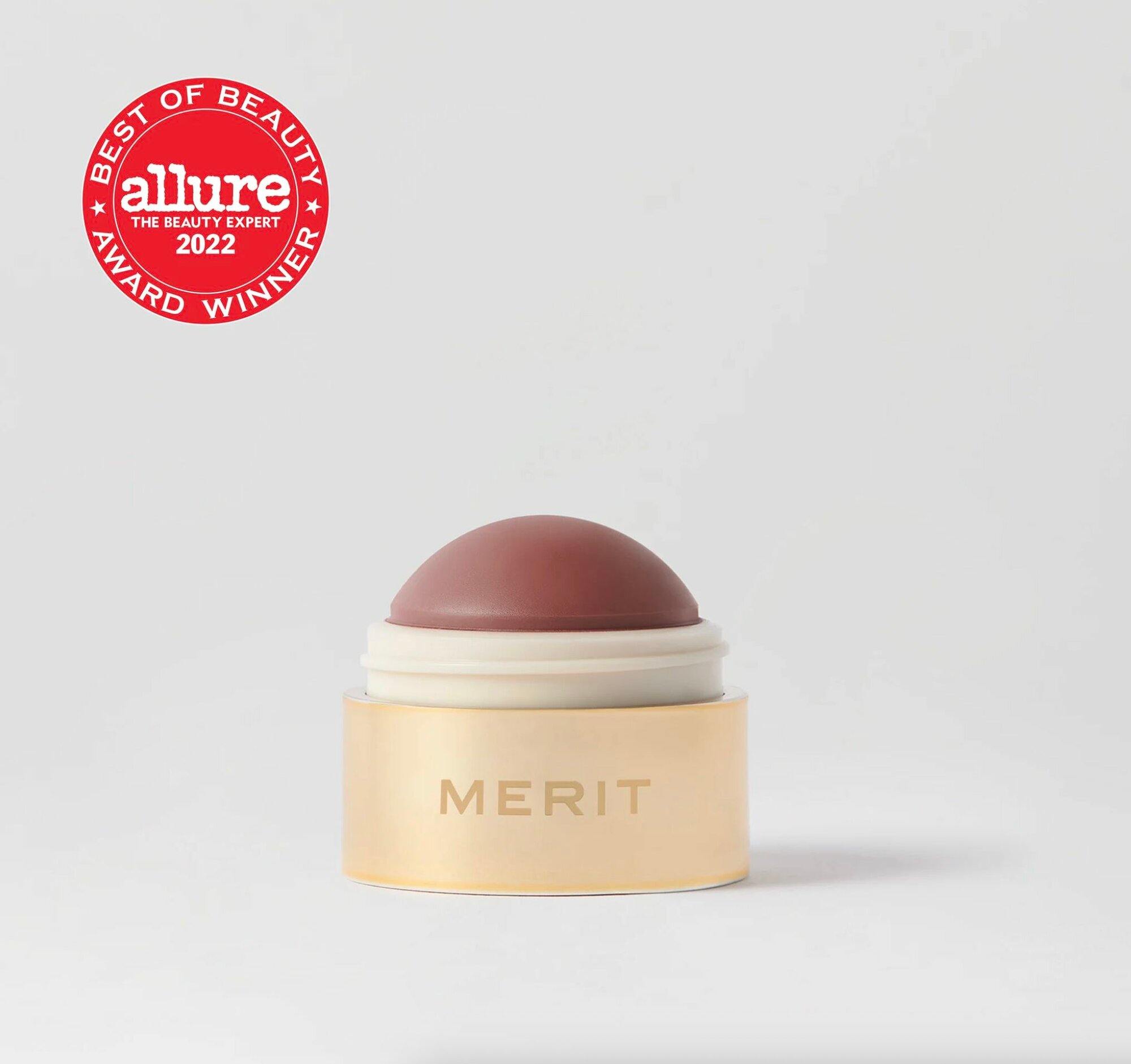 MERIT Кремовые румяна Flush Balm Cheek Color (Bespoke) 9 г