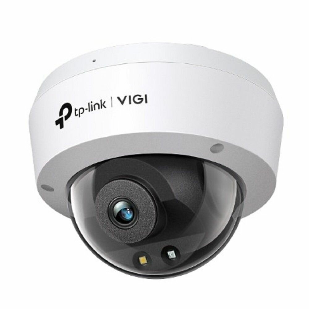 TP-Link VIGI C2402.8mm Купольная камера 4 Мп с цветным ночным видением