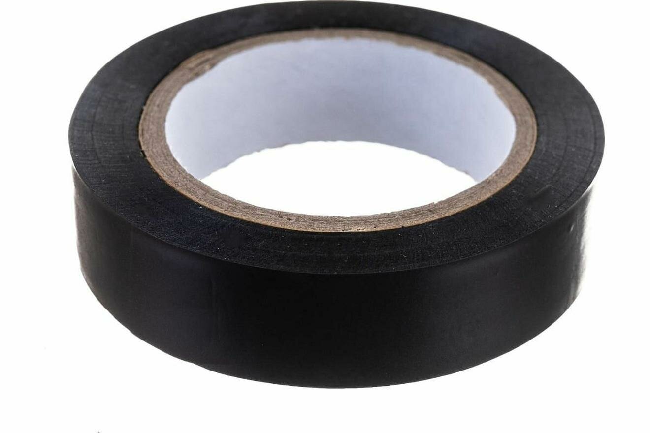 Изолента 15мм х 20м черная Nord YADA (907493) Ширина 15 мм Длина 20 м