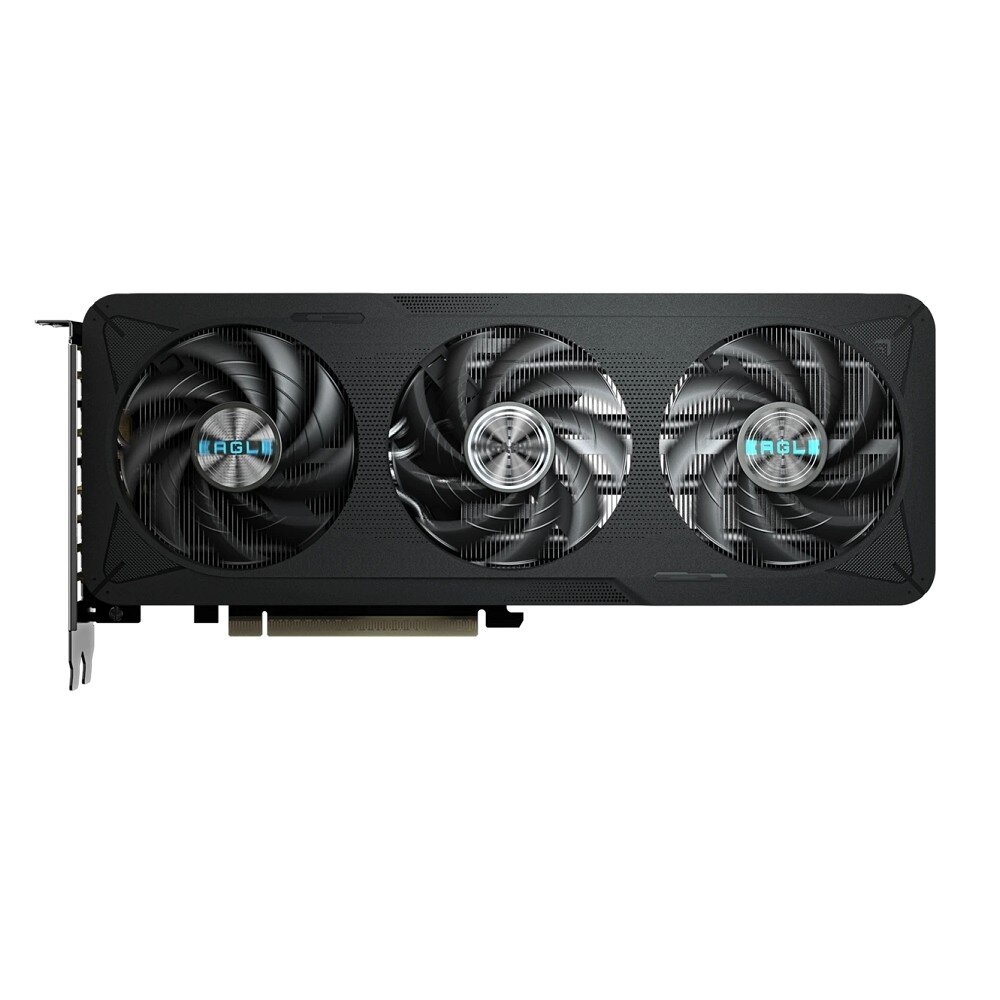 Видеокарта GIGABYTE RTX5060Ti EAGLE MAX OC 16GB//RTX5060Ti, HDMI*1, DP*3, 16G, D7
