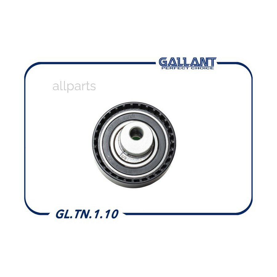 GALLANT GLTN110 Ролик натяжителя ремня ГРМ натяжной 6006DWA18 Logan, Largus 8v 1.4