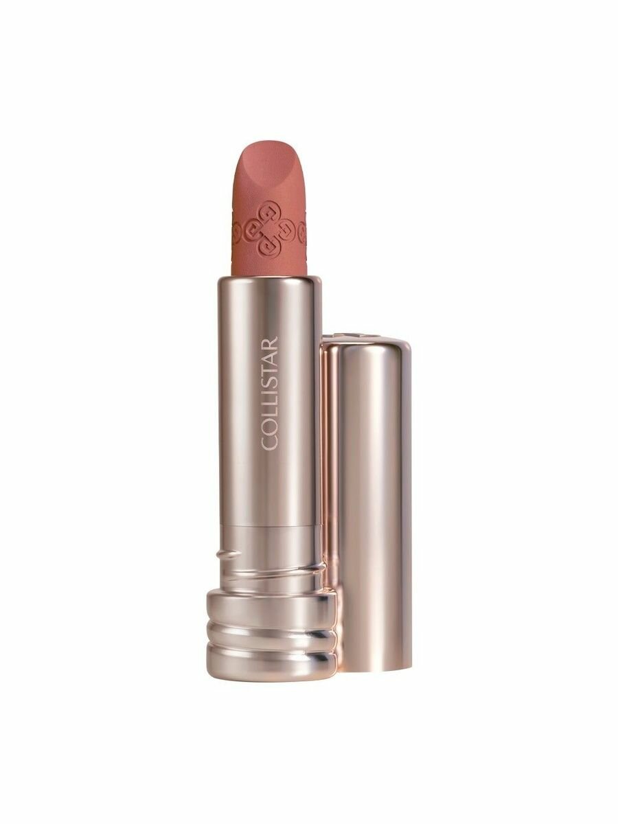 Collistar - Puro Gioiello Rossetto Помада с бархатистым эффектом 164 Quarzo Rosa 3,1 мл