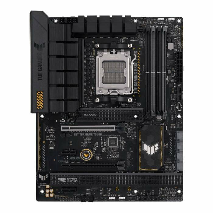 Материнская плата для персонального компьютера ASUS TUF GAMING B650-PLUS 90MB1BY0-M0EAY0