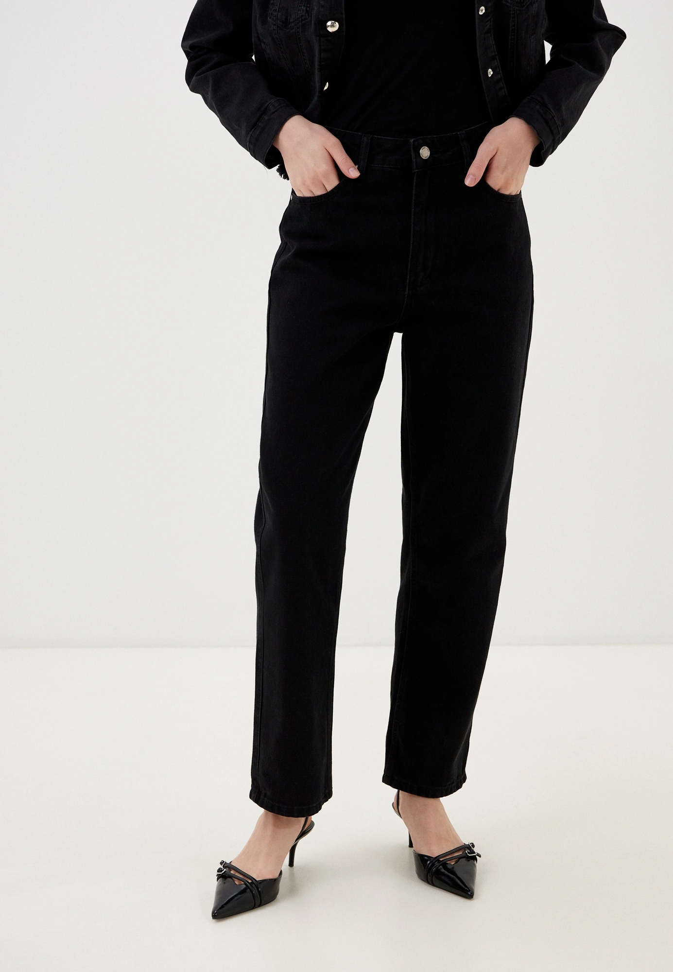 Джинсы классические Straight 