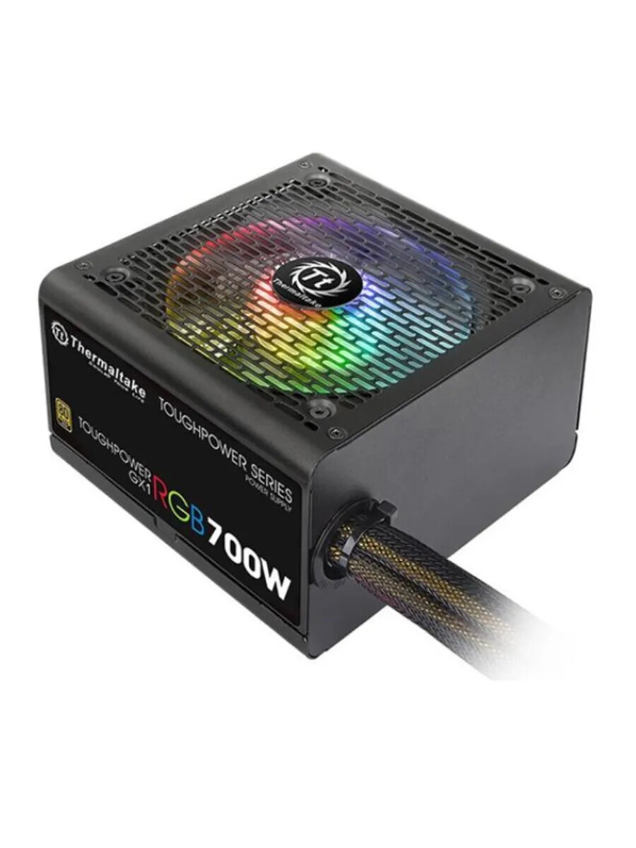 Toughpower GX1 RGB 700W PS-TPD-0700NHFAGE-1 черный 80+ Gold