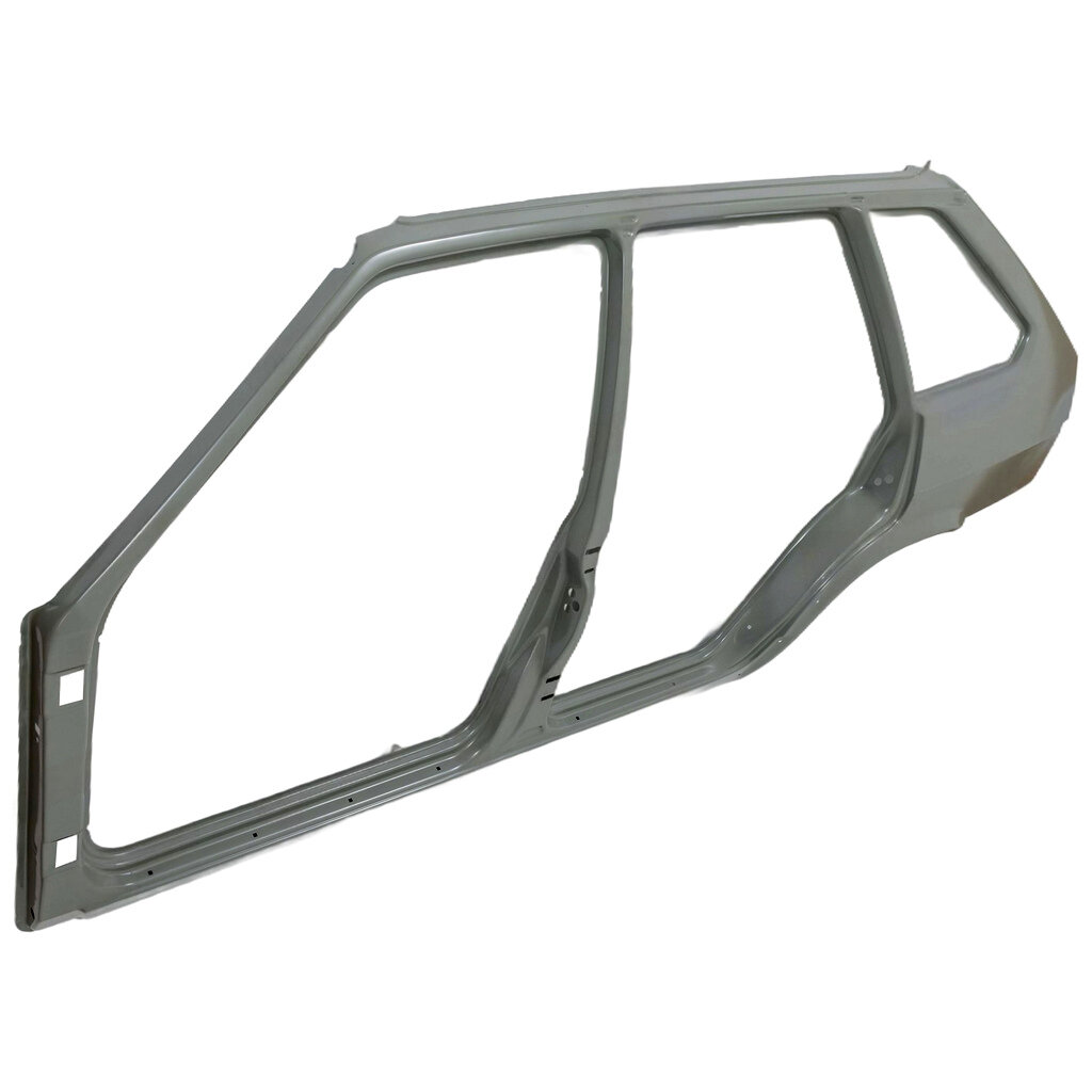 Панель боковины наружная левая ВАЗ-2109, -21099, -2114 и -2115 (катафорез)