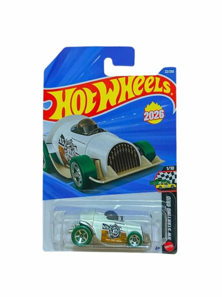 Машинка Mattel Hot Wheels 2026A C4982 Instant Boost